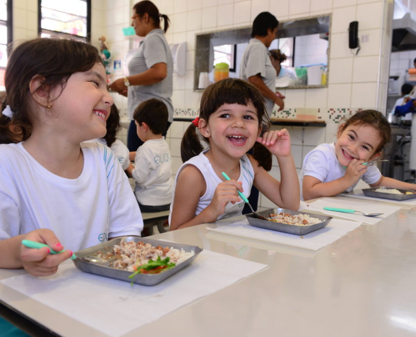 Escola Eduque - Uma escola completa que prepara para a vida!