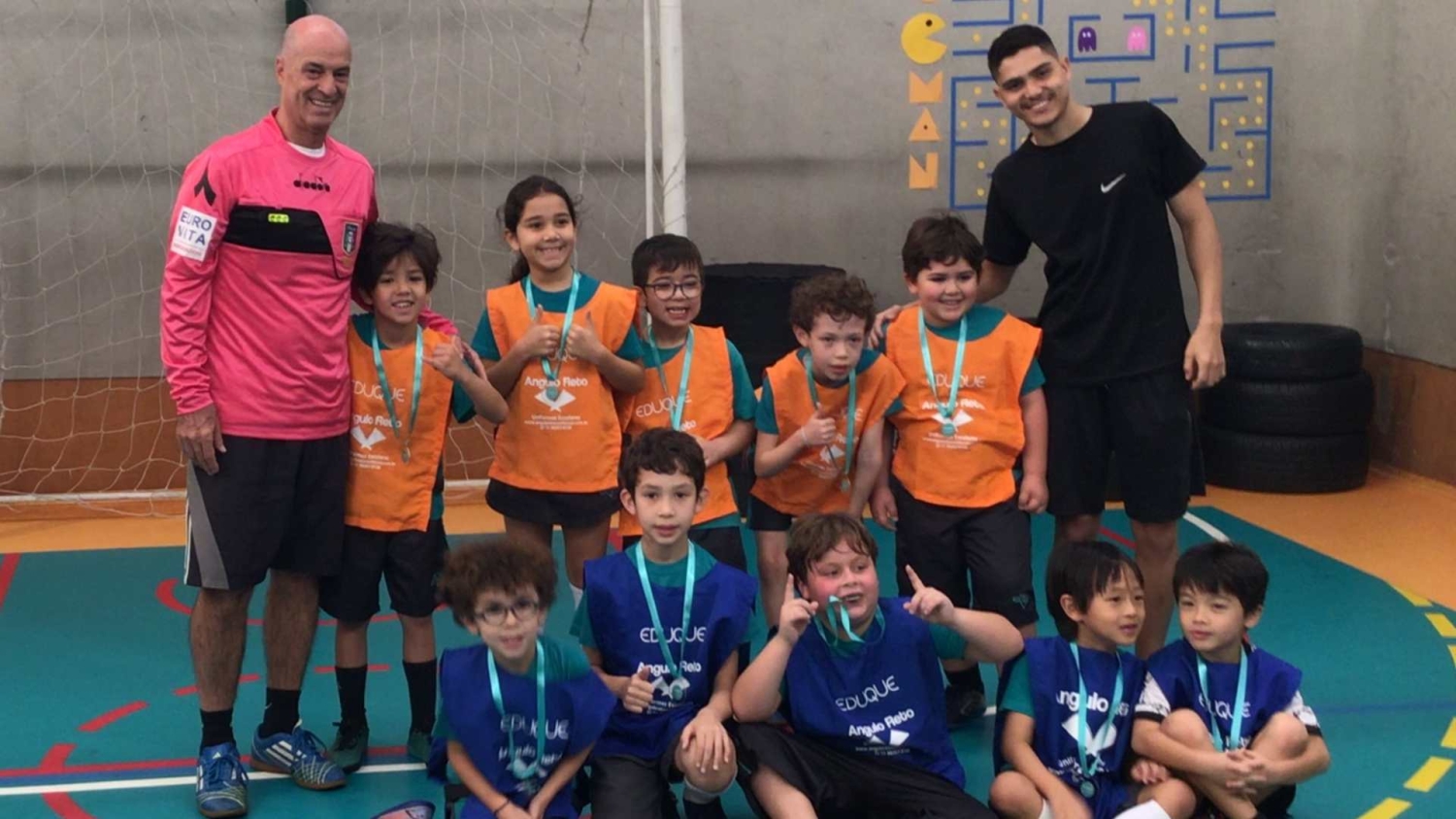 ESPORTE E CULTURA - Escola Eduque