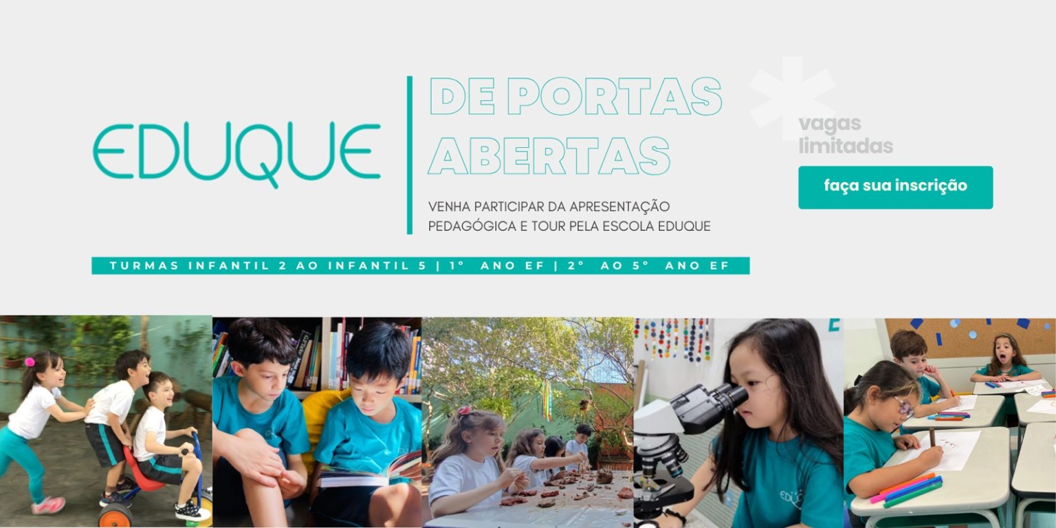 Escola Eduque - Uma escola completa que prepara para a vida!
