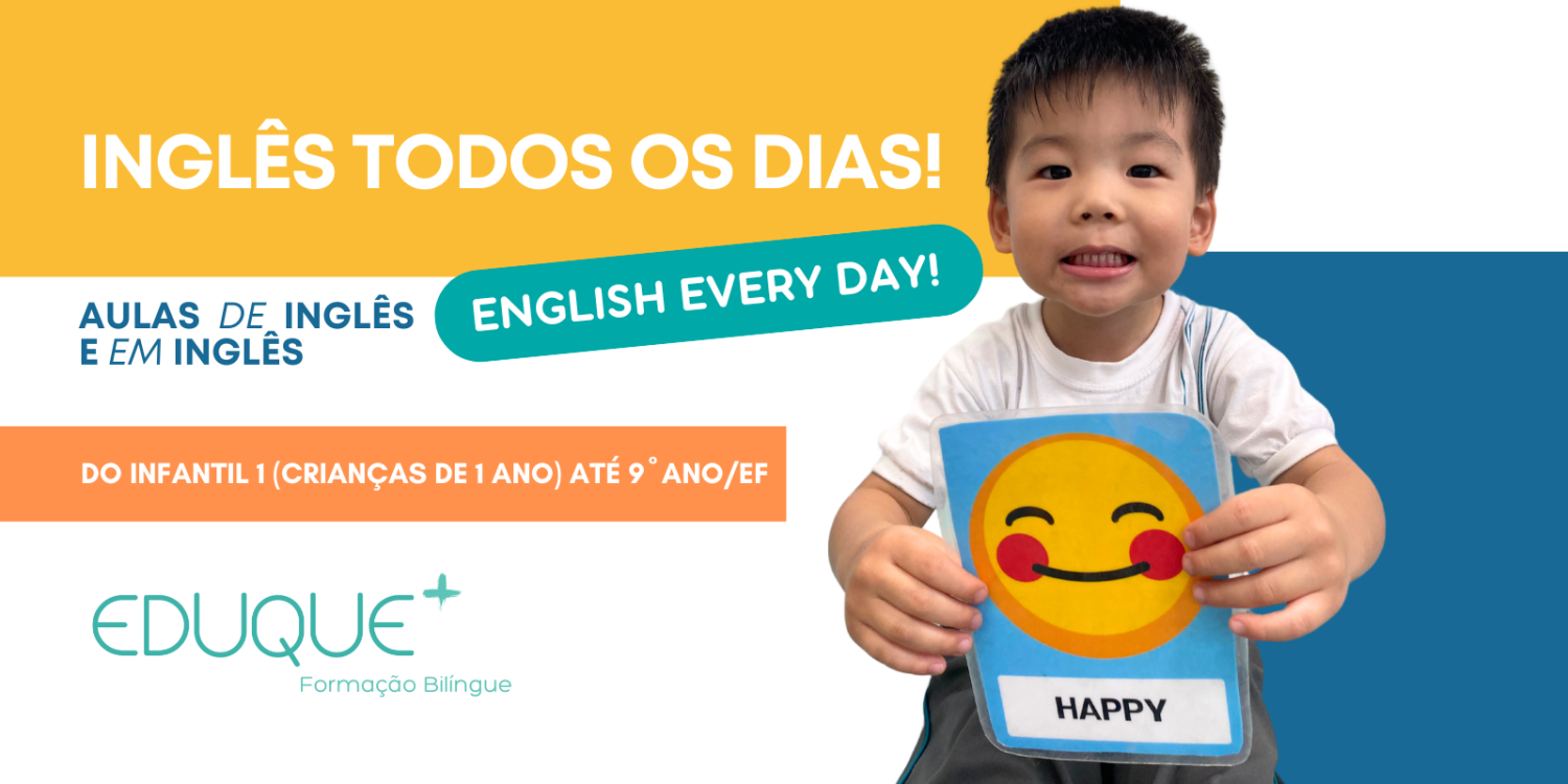 Escola Eduque - Uma escola completa que prepara para a vida!